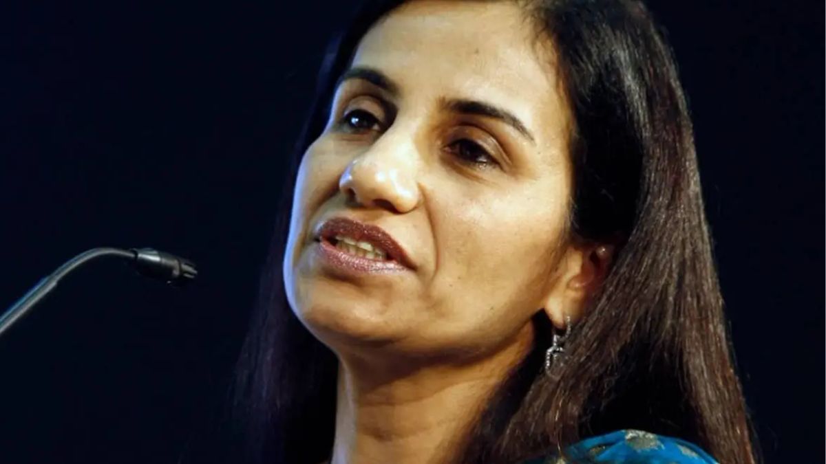 Chanda Kochhar’s fall from grace: From Padma Bhushan to prison ...