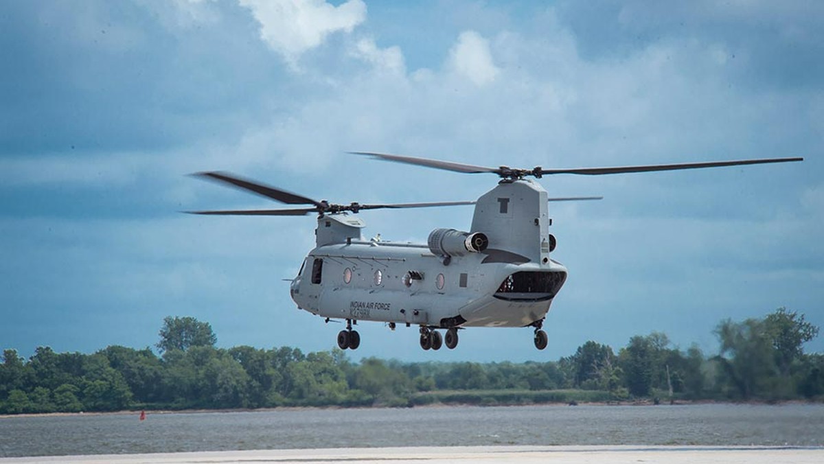 IAF deploys fighters and other assets in annual exercise in eastern ...