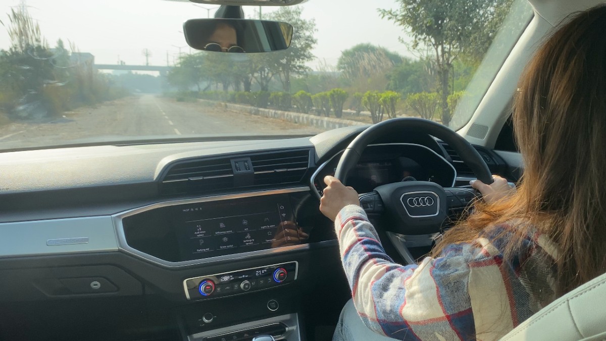 What is the ideal driving position? Find here - Car News | The ...