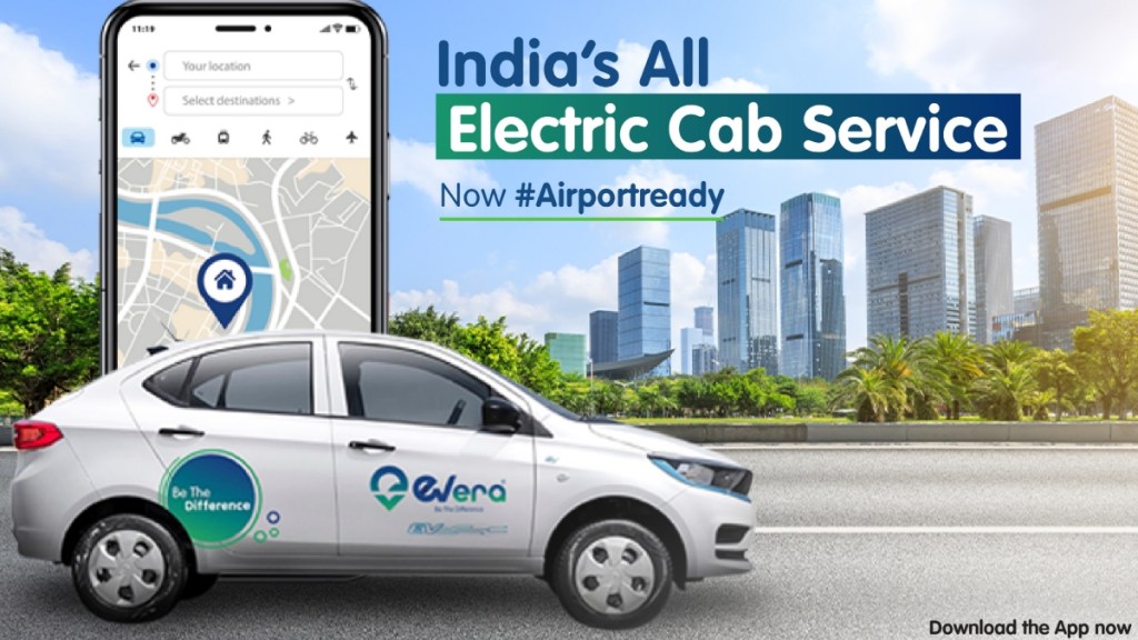 Evera Cabs partners with GMR to provide services at Delhi airport ...