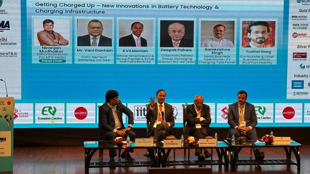 IIT Varanasi concludes first-ever ‘The Future Series – EV Ecosystem ...