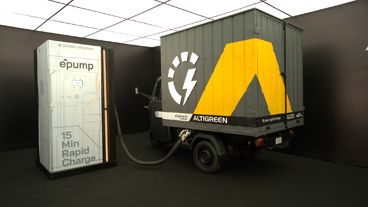 Exponent Energy partners Park+ to install 1,000 rapid charging stations ...