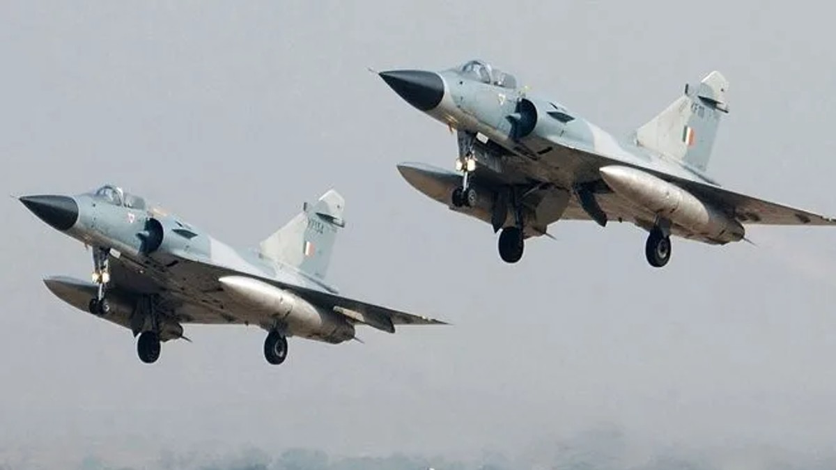 IAF focuses on green tech, expores alternative fuel to cut down ...