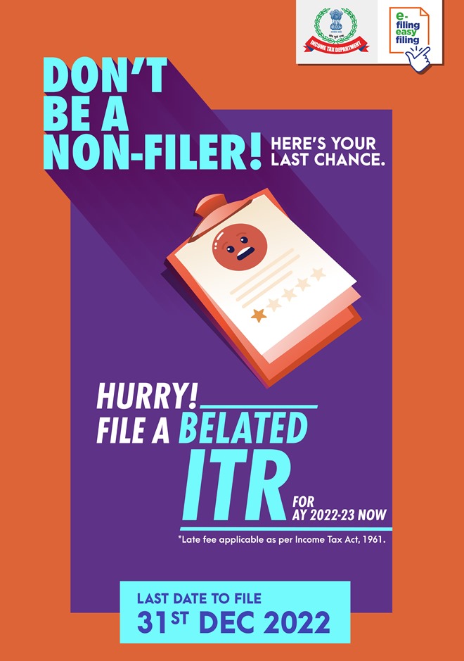 Beware taxpayers! Today is the last date for filing, revising your ...