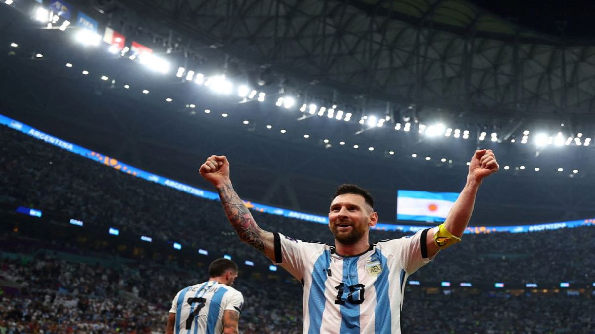 Lionel Messi confirms FIFA World Cup final will be his last game for ...