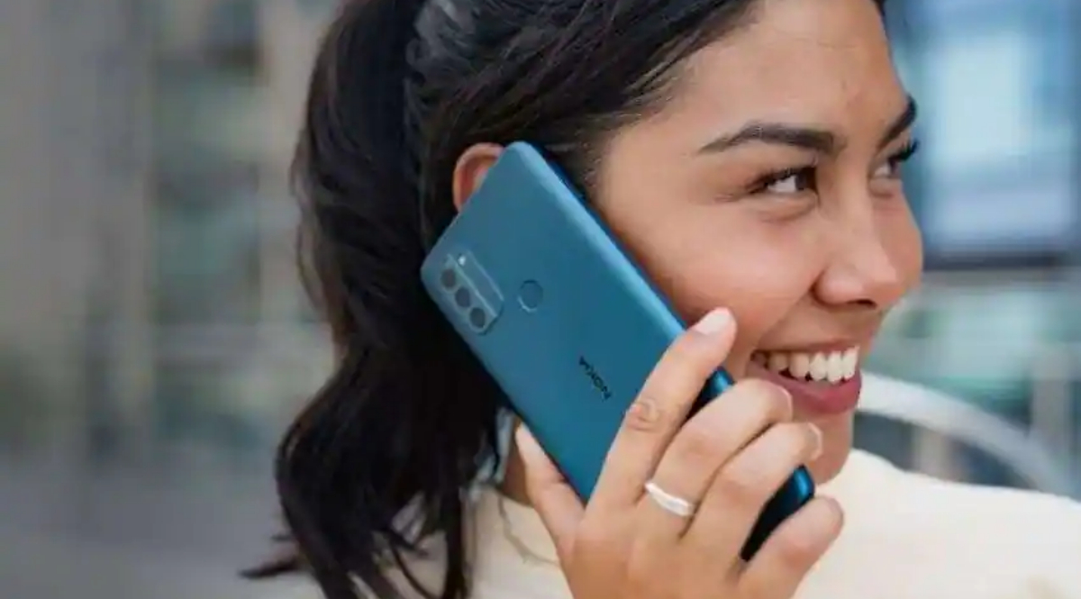 Nokia C31 budget phone with 5050mAh battery, triple rear cameras ...