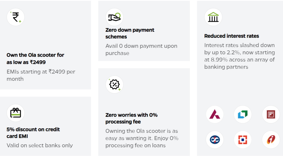 Ola announces year-end offers on S1, S1 Pro e-scooters: Up to Rs 10,000 ...