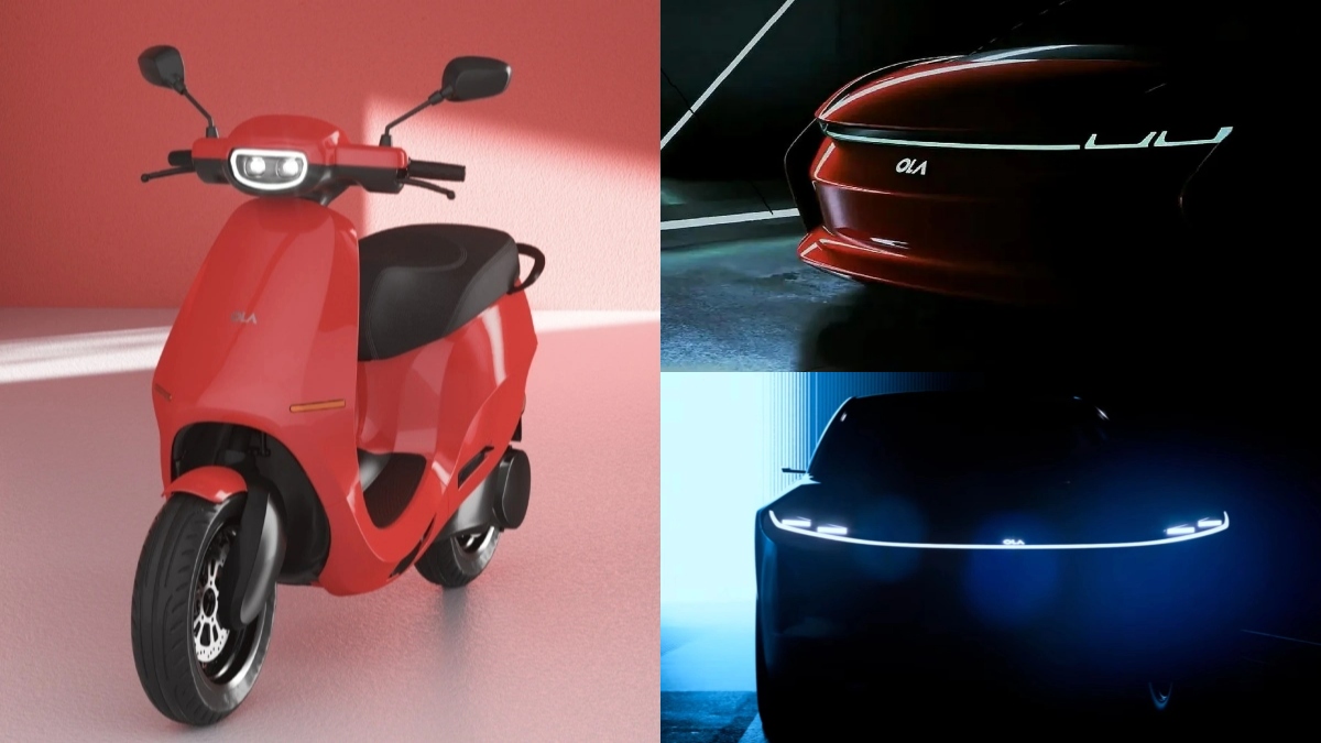 Ola sells 1.5 lakh electric scooters in 2022: Future plans revealed ...