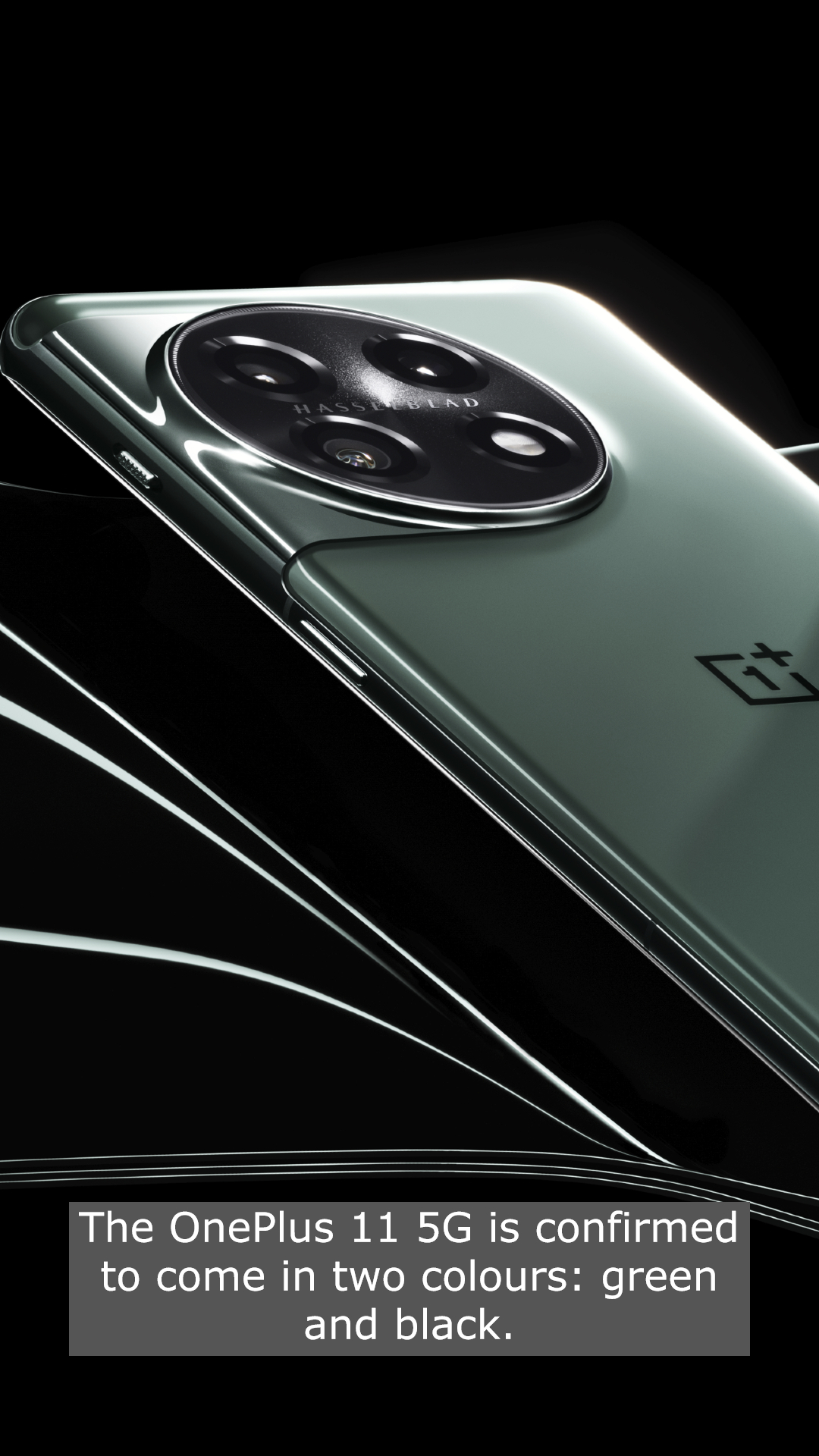 OnePlus 11 5G first look out