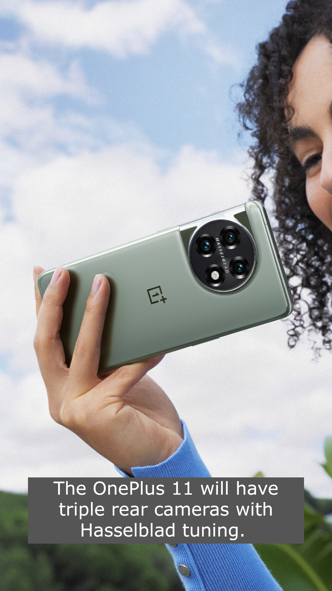 OnePlus 11 5G first look out