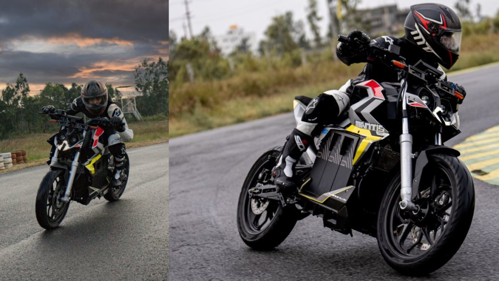 Orxa Energies begins track day registration for the Mantis EV - Express ...