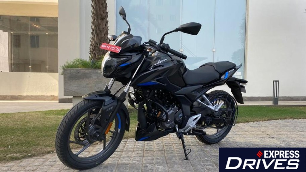 Bajaj Pulsar P150: Where does it stand in the family? - Bike News | The ...