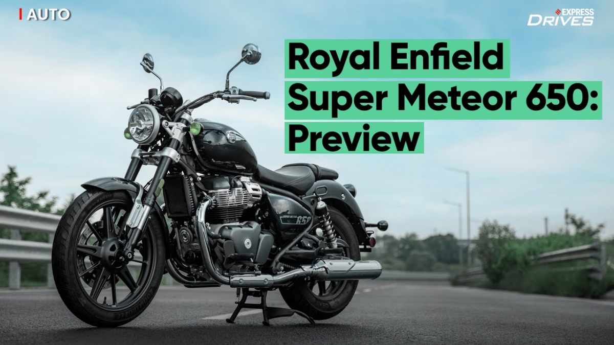 Royal Enfield Super Meteor 650: Preview - Others News | The Financial Express