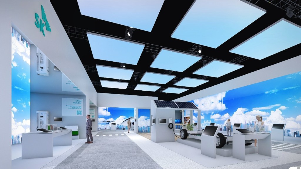 CES 2023: SK Group to focus on emission reduction tech - Express ...