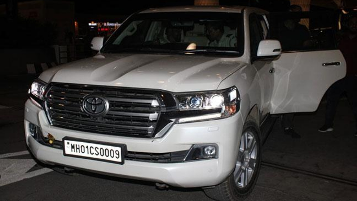 Salman Khan's Birthday Special: Car collection of Bollywood's 'Bhaijaan' - Car News | The ...