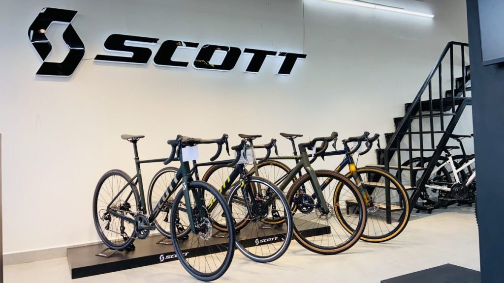 Scott Sports India launches first Scott Technology Center in North ...