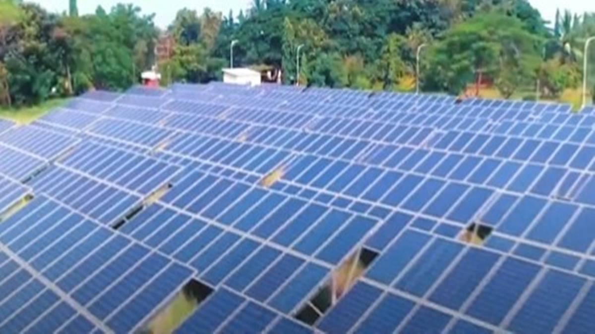 Konkan Railway takes a sustainable turn: Solar panels installed at 10 ...