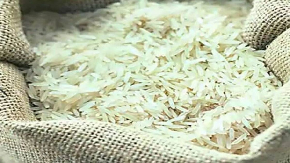 Sharp spike in Basmati rice & processed foods shipments - Economy News ...