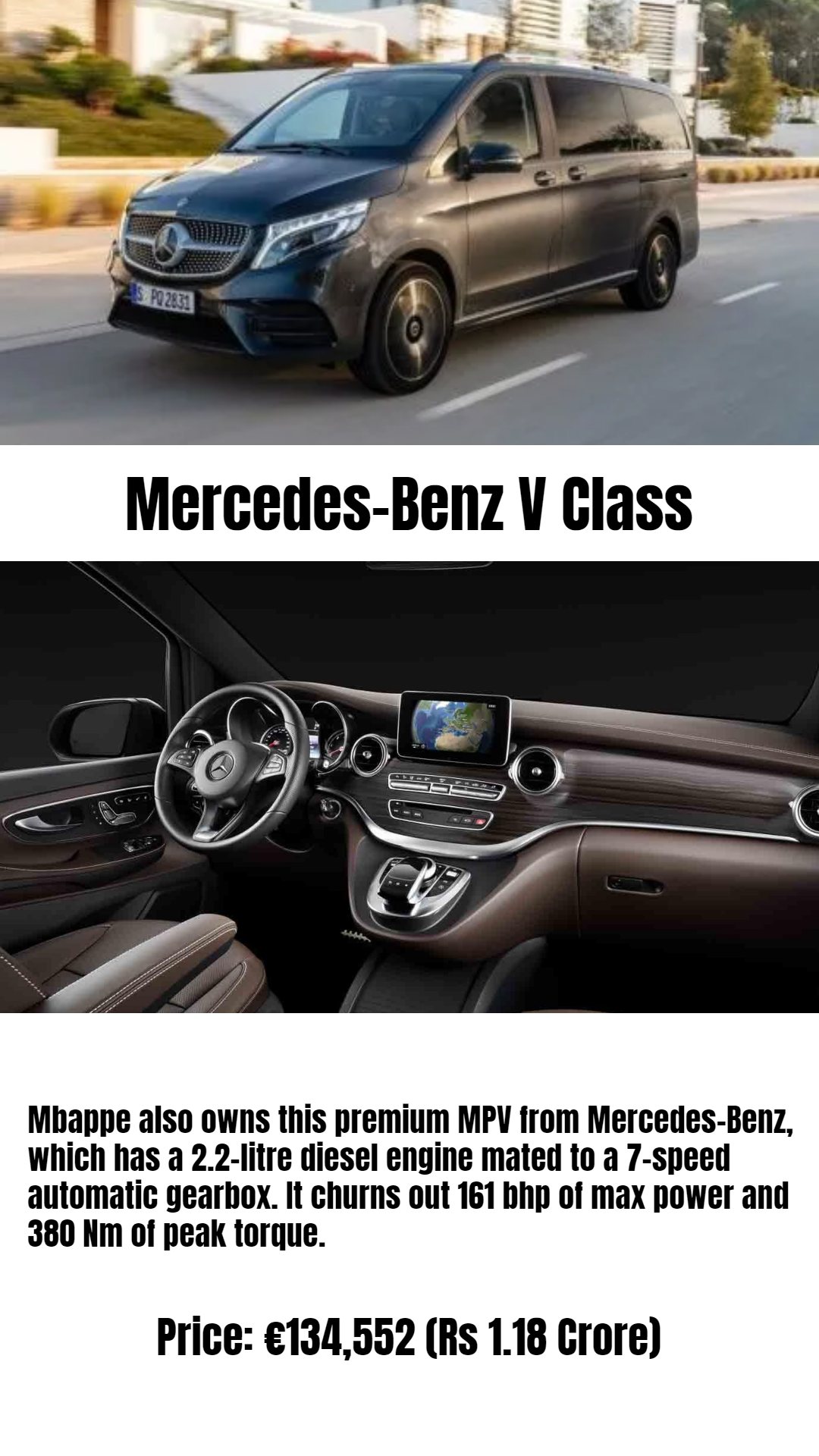 Kylian Mbappe’s car collection: what cars does the world’s highest-paid ...