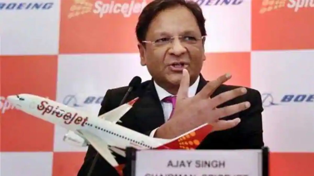 SpiceJet expects improvement in operations, restructuring benefits in Dec quarter: Ajay Singh ...