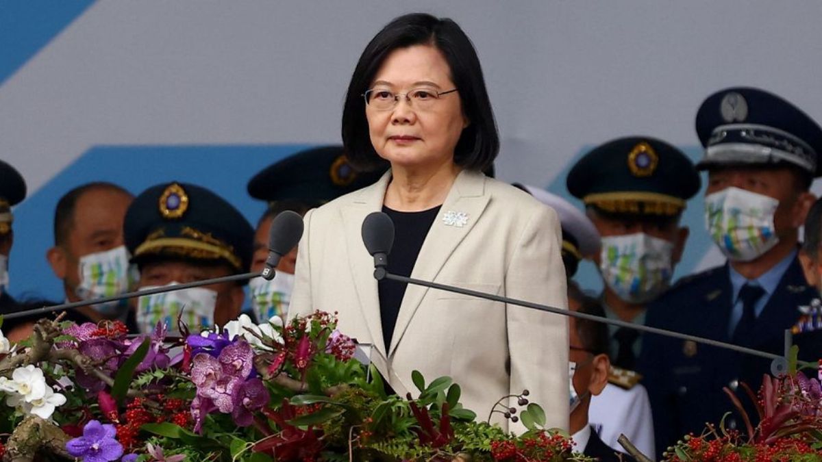 Taiwan pledges deeper Japan security cooperation as senior lawmaker visits - World News | The ...