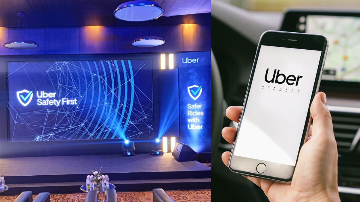 Uber India introduces new safety features; Plans to have all-electric fleet by 2040 - industry ...