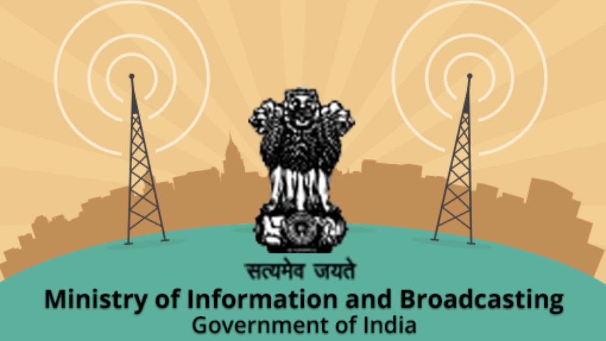 Ministry of Information and Broadcasting issues advisory against ...