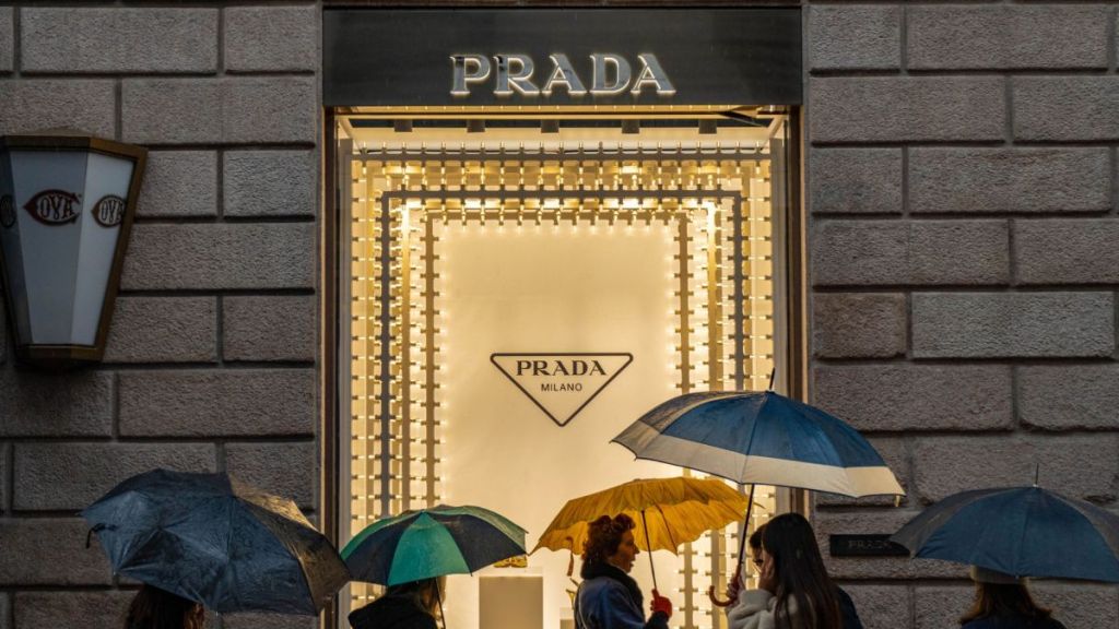Prada names Andrea Guerra as company CEO - Brand Wagon News | The ...