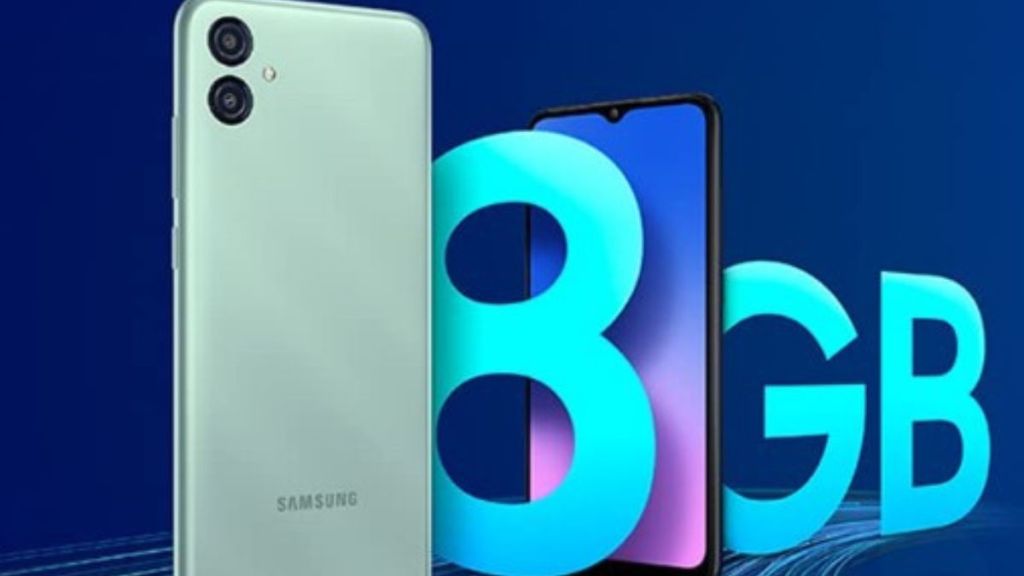 Samsung Galaxy M04 launched in India with MediaTek Helio P35, 5,000 mAh ...