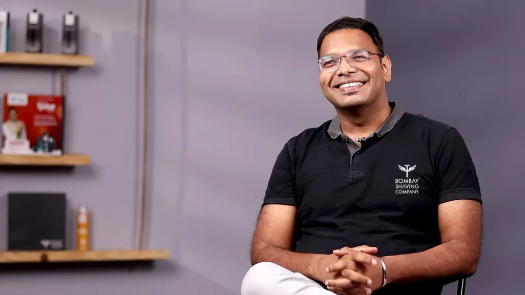 Bombay Shaving Company elevates Deepak Gupta as co-founder, COO - Brand ...