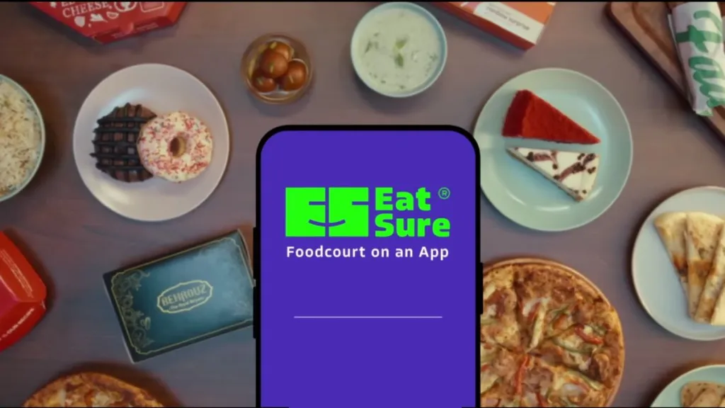 EatSure rolls out its #foodcourtonanapp campaign to promote its ...
