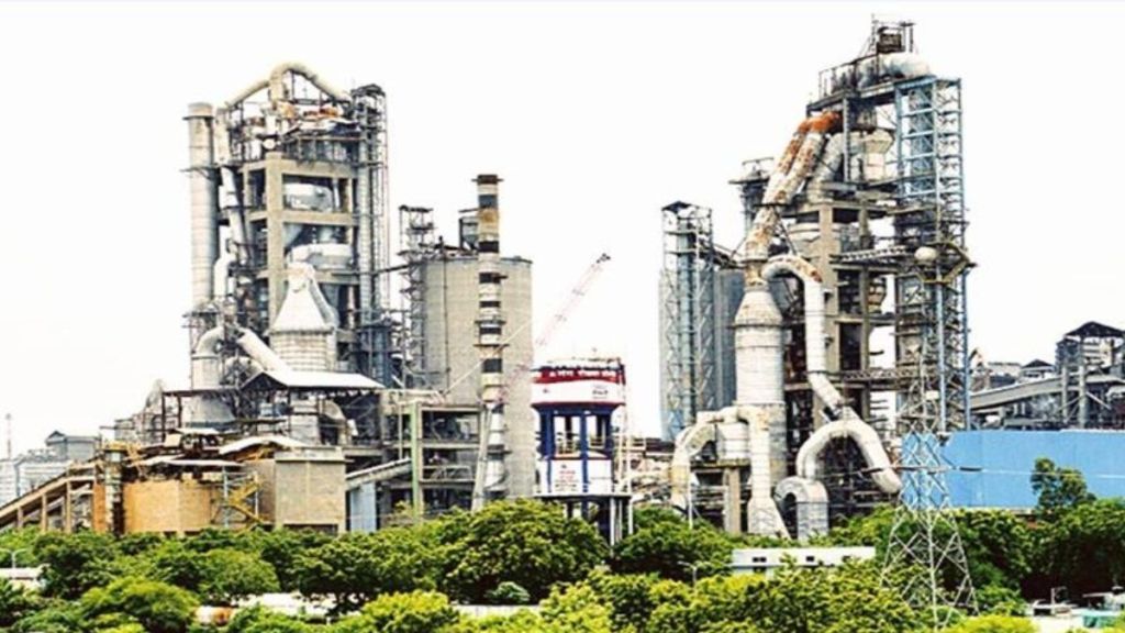 Dalmia Cement to acquire JP Associates’ cement units, power plants at ...