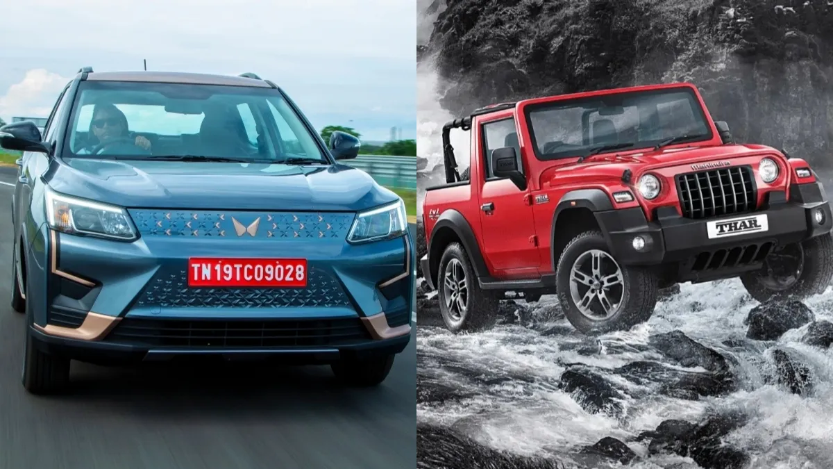 Upcoming Mahindra cars in January 2023: XUV400 to Thar 5-door - Car ...