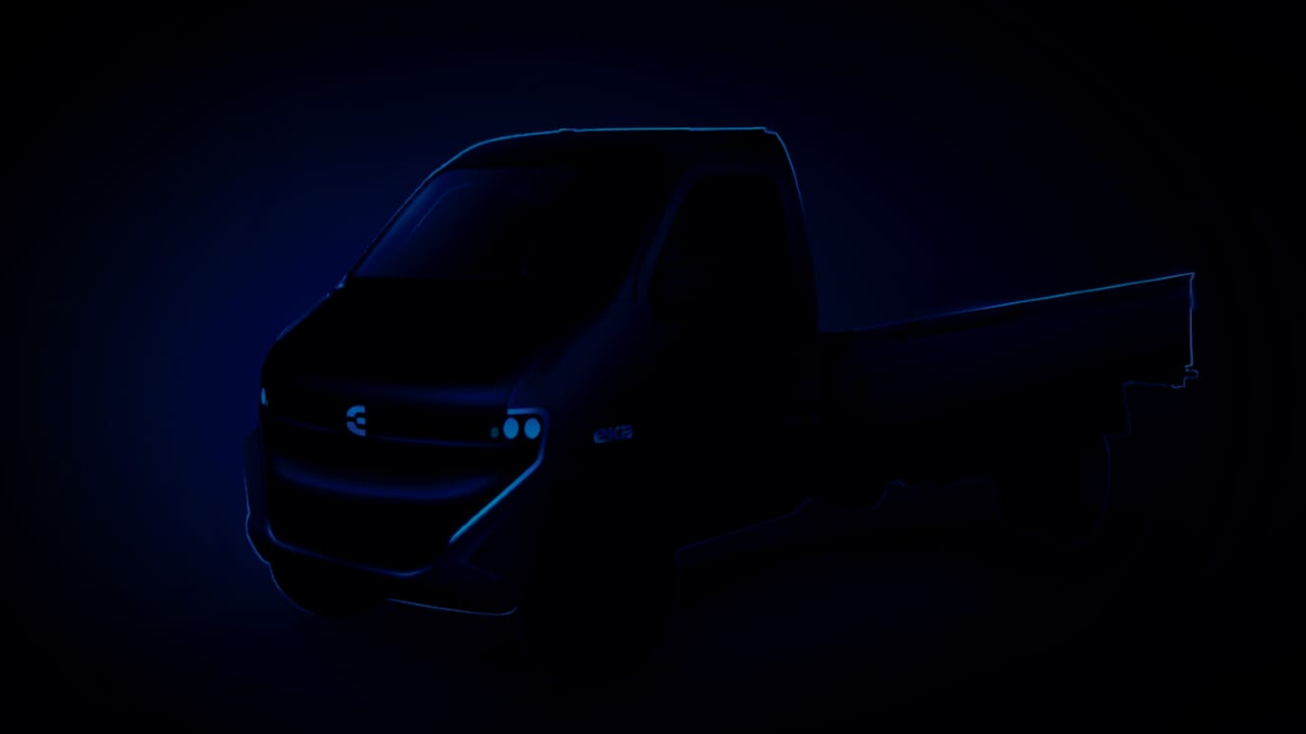 EKA’s 2-5-tonne electric LCV gets CMVR certification - Express Mobility ...
