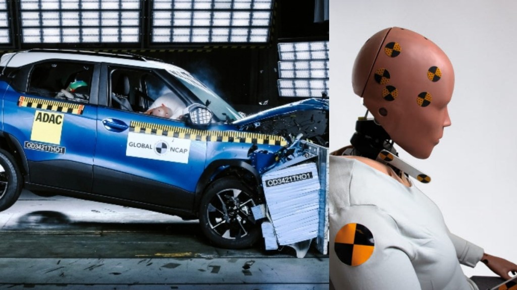 World’s first female car crash dummy in works: How relevant is it ...