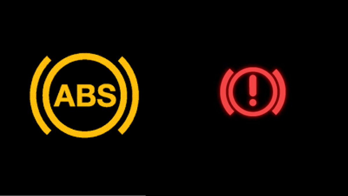 What do these warning lights mean in your car? - Car News | The ...