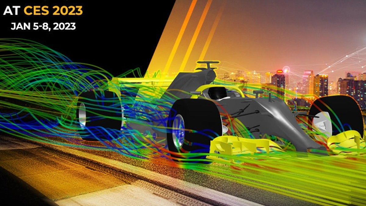 Ansys to showcase simulation solutions at CES 2023 - Express Mobility ...