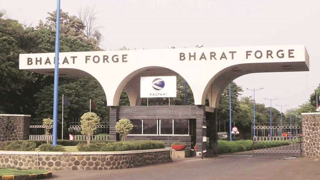 Bharat Forge: Banking on exports - Market News | The Financial Express