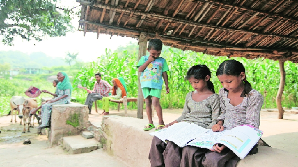 How can education be promoted in rural and tribal communities ...