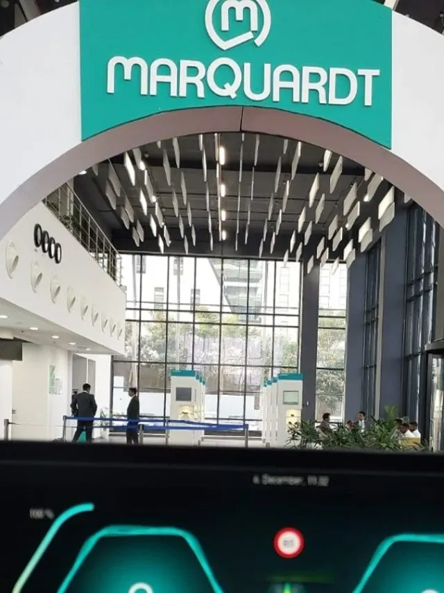 Marquardt’s Future Mobility Vision | The Financial Express