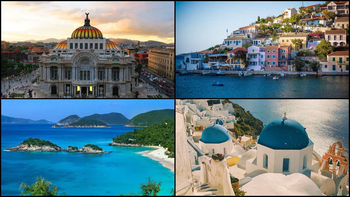 Best luxury destinations every CEO should visit before the year ends ...