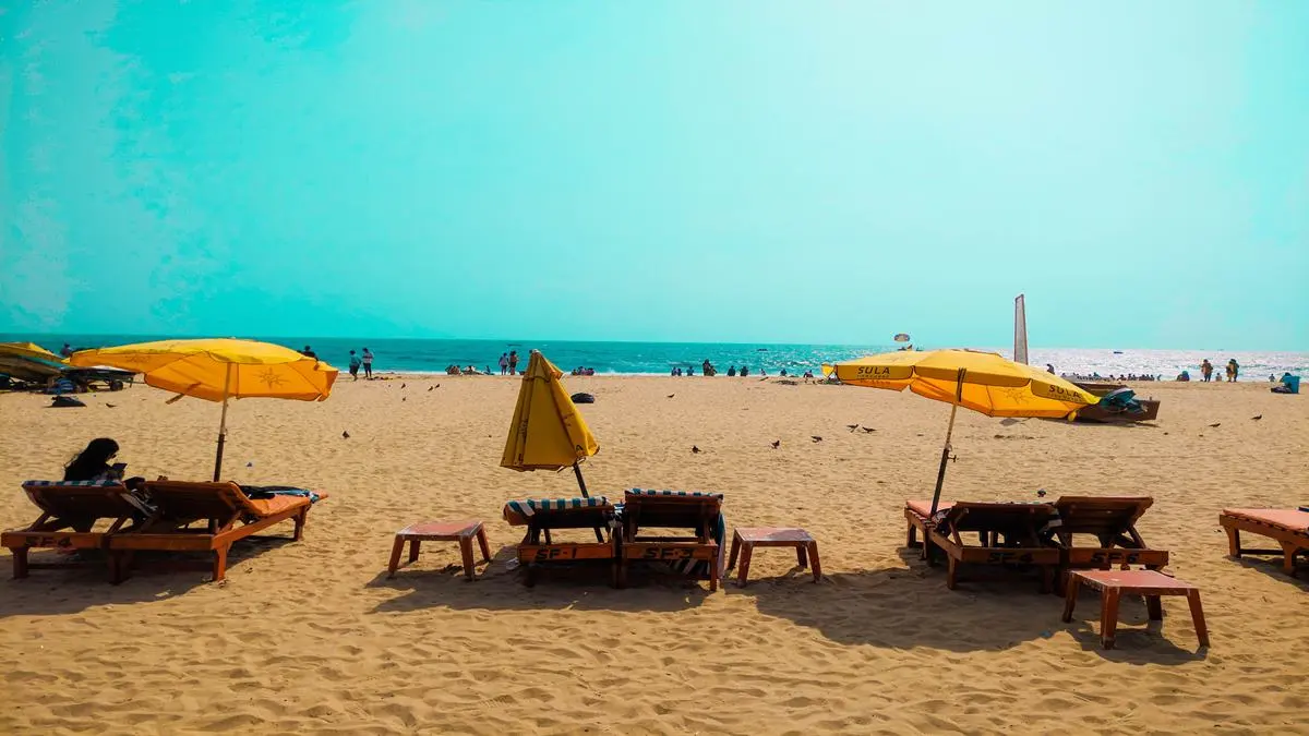 Celebrate New Year at these amazing off-beat beaches in Goa without ...