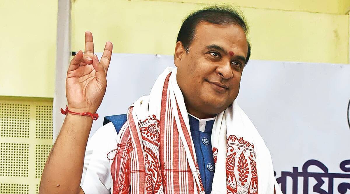 The right credentials: Why Assam CM Himanta Sarma has emerged as BJP’s poster boy for election ...