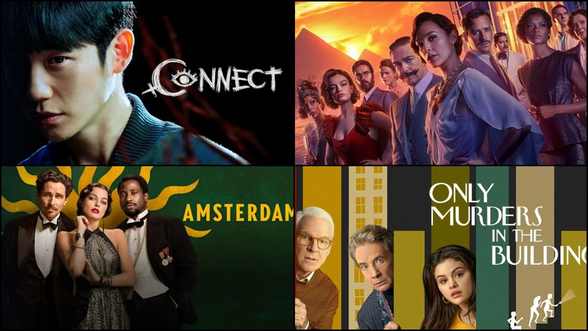 Crime fiction Amsterdam to Korean drama Connect, experience the thrill ...