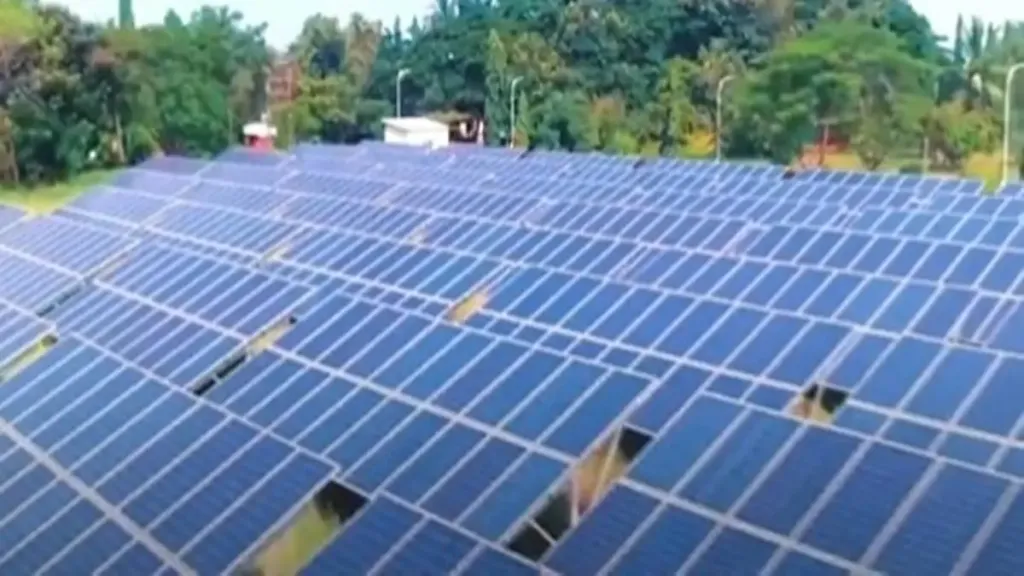 Goa: Solar power system at Madgaon station proves to be a huge money ...