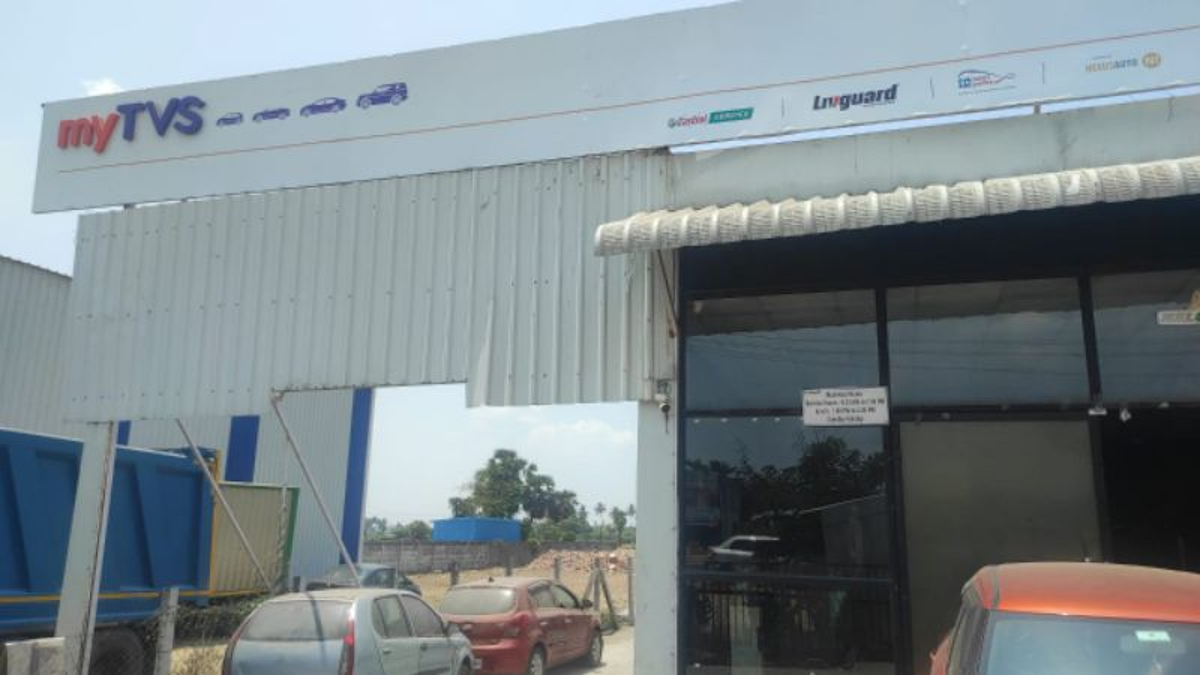 myTVS gets Rs 650 crore funding from Castrol and Exor - Express ...