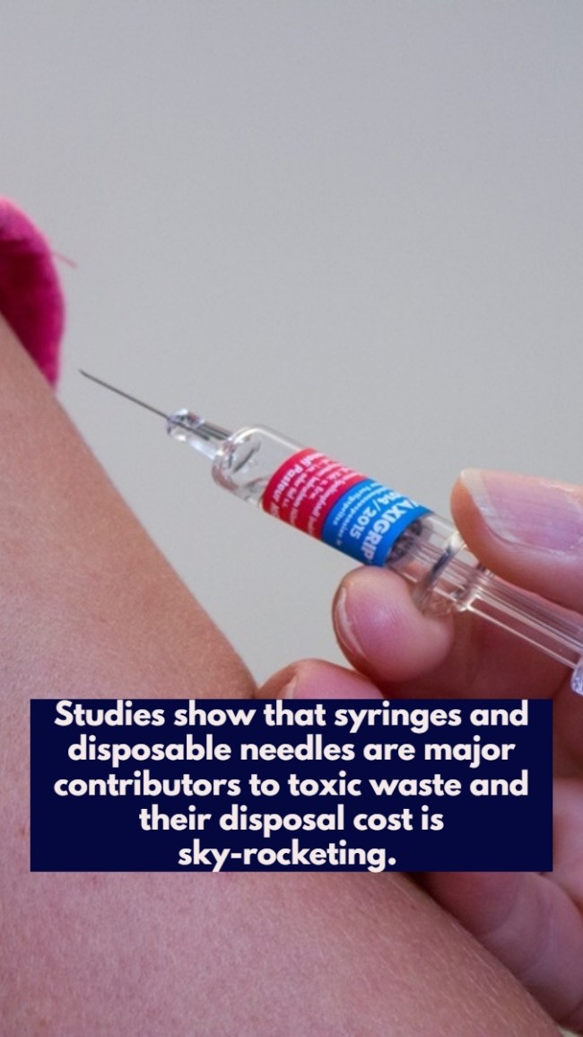 Prejex Inc. & Polybond to make needle-less injections in India: All you ...
