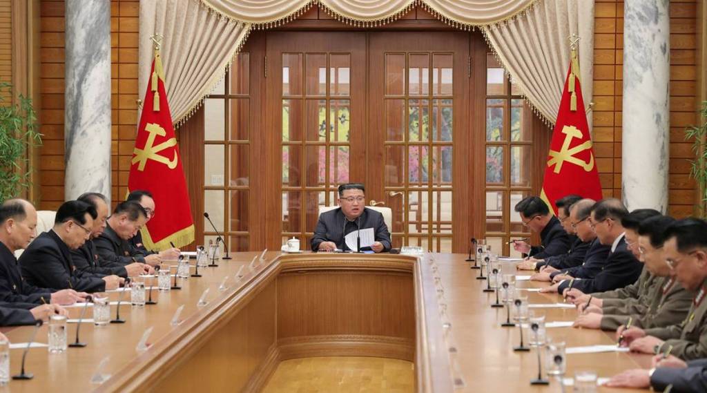 North Korea to hold key ruling party meeting in late December - World ...