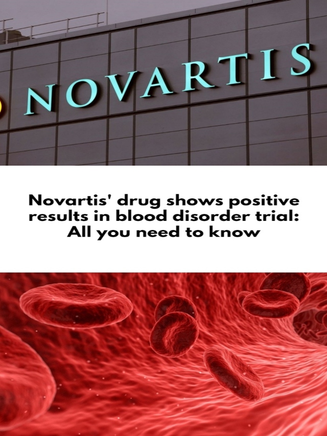 Novartis’ investigational drug for rare blood disorder: All you need to ...