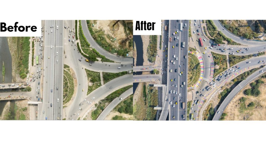 SaveLIFE foundation undertakes sixth 'Tactical Urbanism' trial in New ...